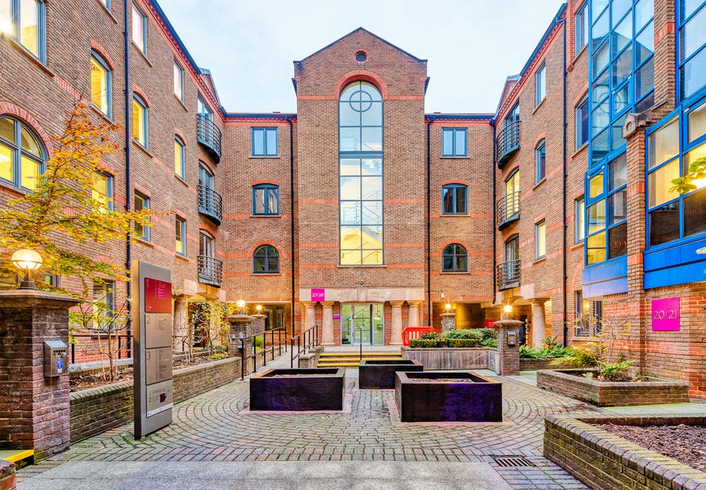 Angel Gate - The Workplace Company