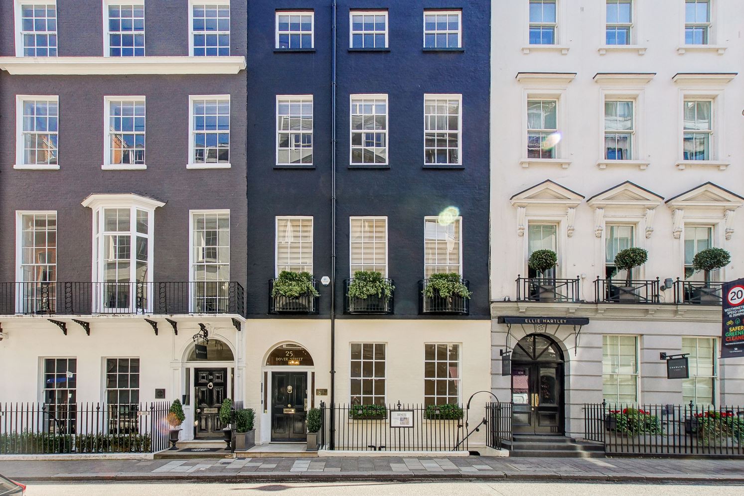 25 Dover Street - The Workplace Company