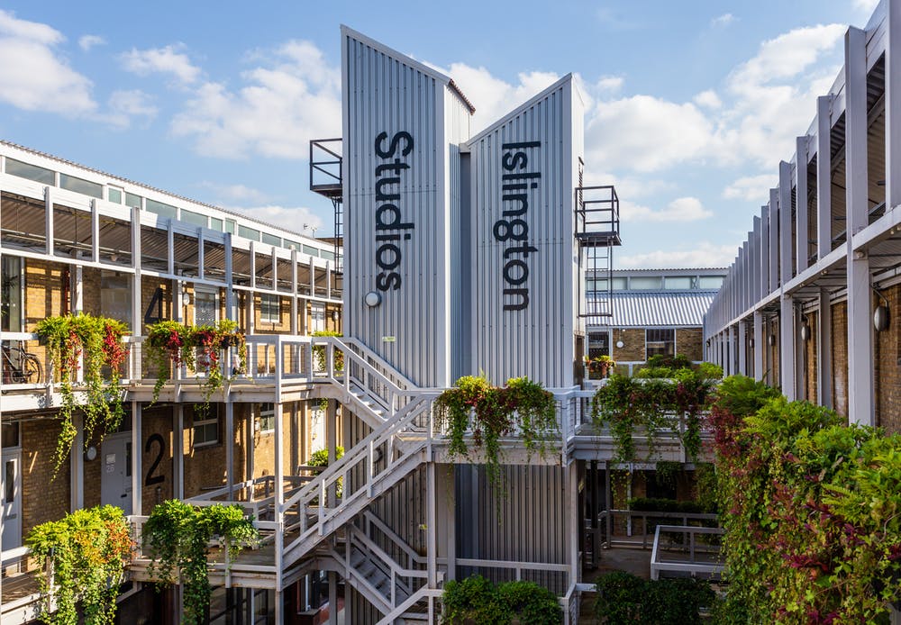 Islington Studios - The Workplace Company